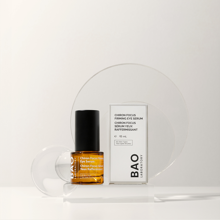 Chiron Focus Firming Eye Serum – BAO Laboratory