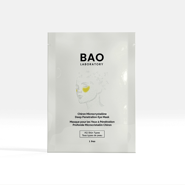 Chiron Microcrystalline Deep Penetration Eye Mask – BAO Laboratory